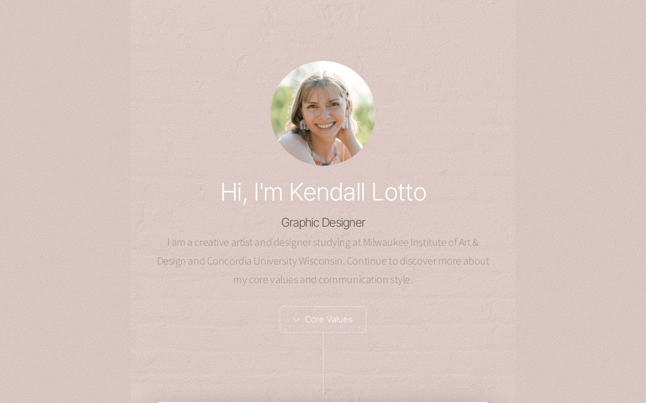 Kendall Lotto Values